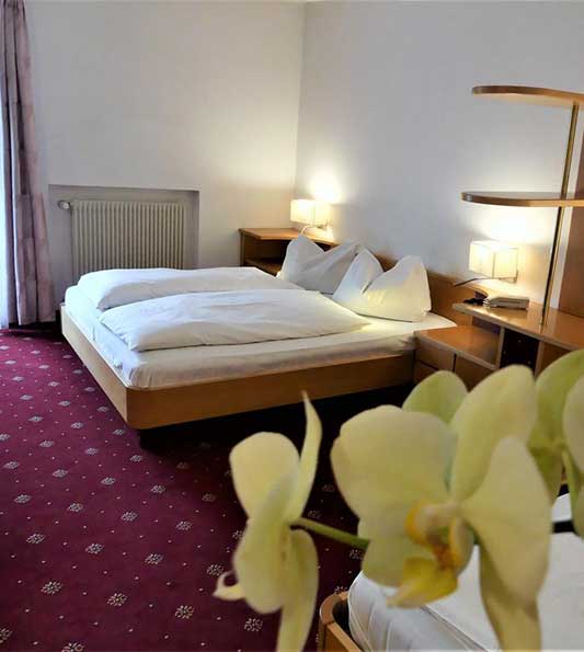 Stanze – Hotel Hubertushof